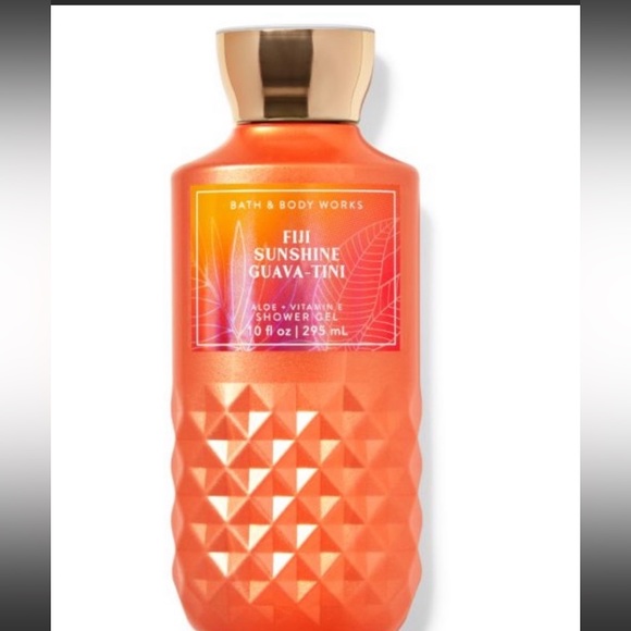 Bath & Body Works | Bath & Body | Bath Body Works Fiji Sunshine ...